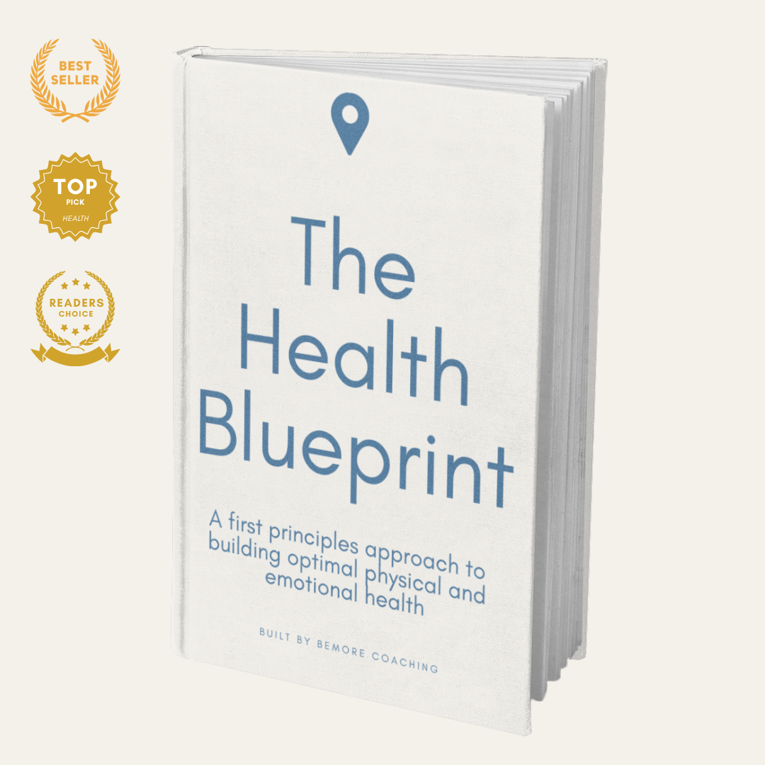 The Health Blueprint – Bemore Store